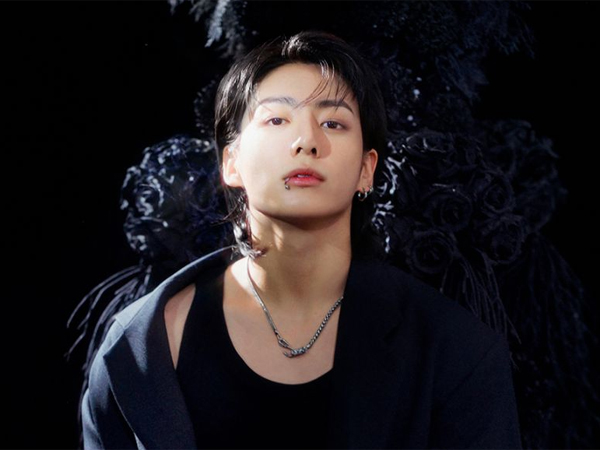 Jungkook Tetapkan Rekor Baru Sebagai Solois Korea Di Chart Inggris