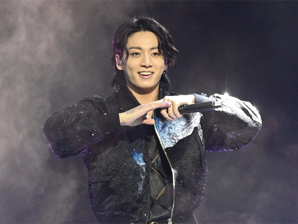 Jungkook Bts Catat Rekor Baru Sebagai Solois Di Billboard Global Dengan