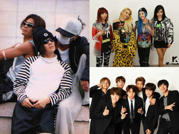 Seo Taiji and Boys vs 2NE1 vs BTS, Lagu 'Come Back Home' Mana yang Jadi ... Seo Taiji and Boys vs 2NE1 vs BTS, Lagu 'Come Back Home' Mana yang Jadi ...