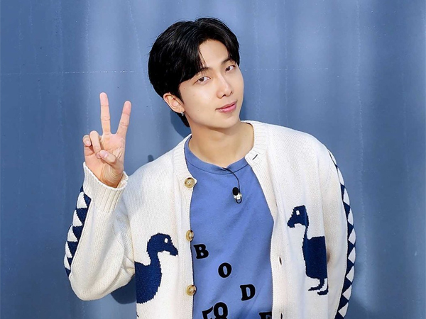 Billboard Nobatkan Indigo Milik Rm Sebagai Album K Pop Terbaik Tahun 2022