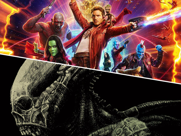 'Colorful' dan 'Suram', Dua Film Penuh Alien Ini Kompak Rilis Trailer ...