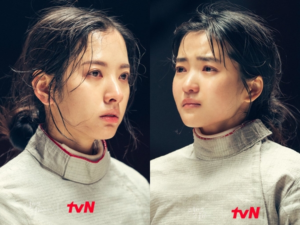 Bona WJSN dan Kim Tae Ri Berbagi Emosi Saat Bertarung di Twenty Five, Twenty One