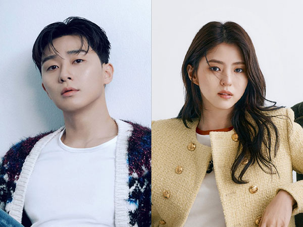 Park Seo Joon dan Han So Hee Resmi Bintangi Drama Korea Genre Thriller