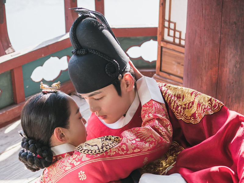 Jelang Tamat, Rating Drama Mr. Queen Melesat Jelang Tamat, Rating Drama Mr. Queen Melesat