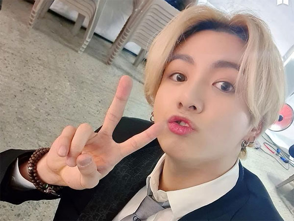 Sadar Punya Pengaruh Besar, Jungkook BTS Ungkap Terima Kasih pada Fans ... Sadar Punya Pengaruh Besar, Jungkook BTS Ungkap Terima Kasih pada Fans ...