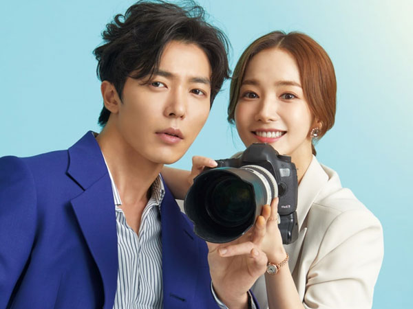 Potret Park Min Young Jadi Fangirl dan Si Bos Tsundere Kim Jae Wook di ...