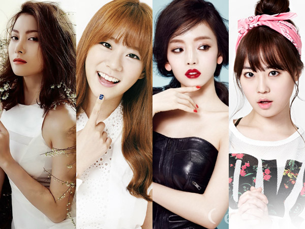 Member Baru Akhirnya Terpilih, KARA Siap Comeback dengan 4 Member!