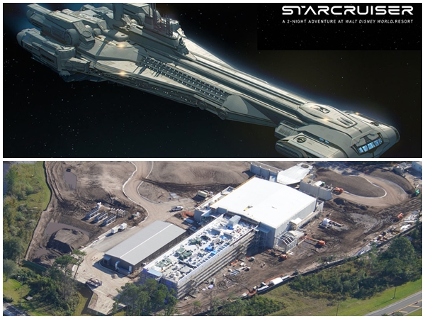Bersiap 'Jelajahi' Dunia Luar Angkasa, Hotel Star Wars Dibuka Pada 2021 Bersiap 'Jelajahi' Dunia Luar Angkasa, Hotel Star Wars Dibuka Pada 2021