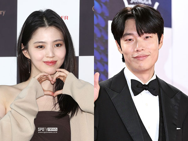 Han So Hee Akui Hubungannya dengan Ryu Jun Yeol