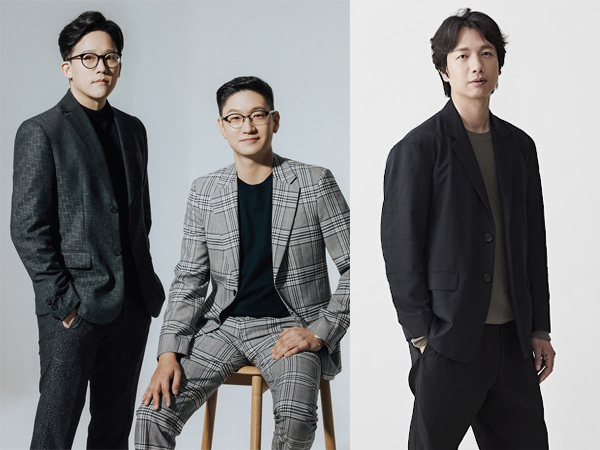 CEO SM Entertainment dan Big Hit Music Masuk Daftar Billboard '2022 ...