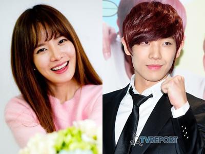 Aktris Min Ji Oh Bicarakan Adegan Ranjang Bersama Lee Joon di 'Actor is ...
