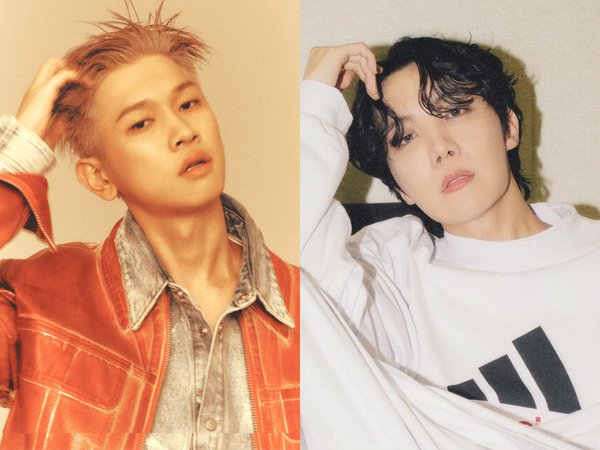 Crush Gandeng J-Hope BTS untuk Lagu Comeback 'Rush Hour' Crush Gandeng J-Hope BTS untuk Lagu Comeback 'Rush Hour'