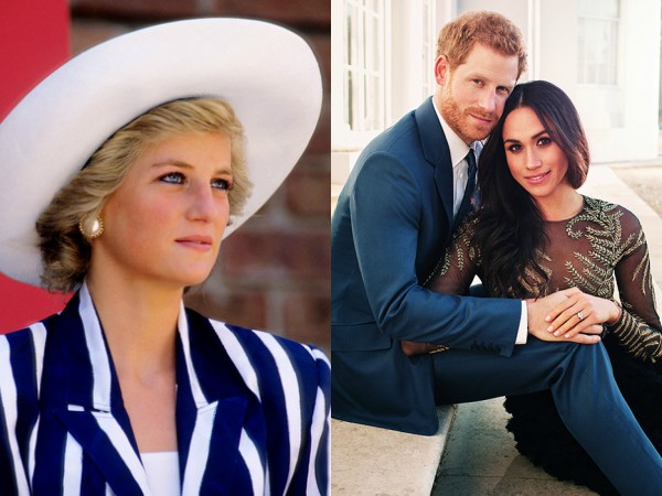 Kehadiran Putri Diana Dipastikan Terasa dalam Pernikahan Pangeran Harry ... Kehadiran Putri Diana Dipastikan Terasa dalam Pernikahan Pangeran Harry ...