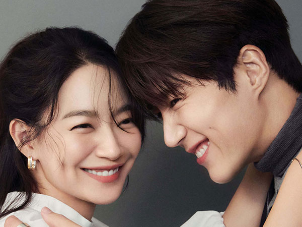 Dimple Couple, Kim Seon Ho dan Shin Min Ah Mesra di Pemotretan Terbaru