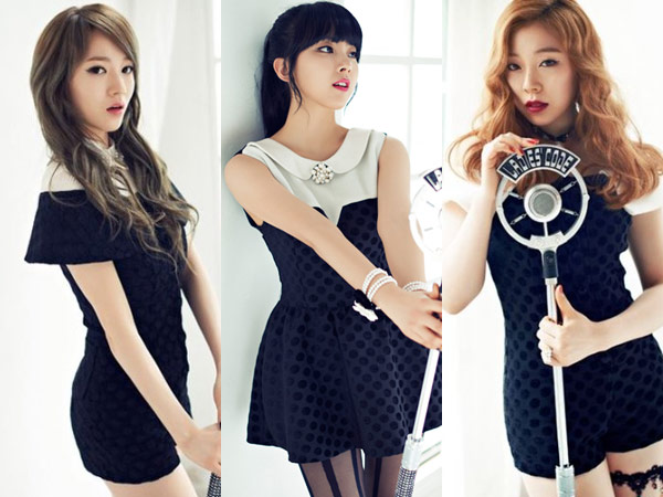 Pasca Meninggalnya Dua Member, Ladies Code akan Comeback?