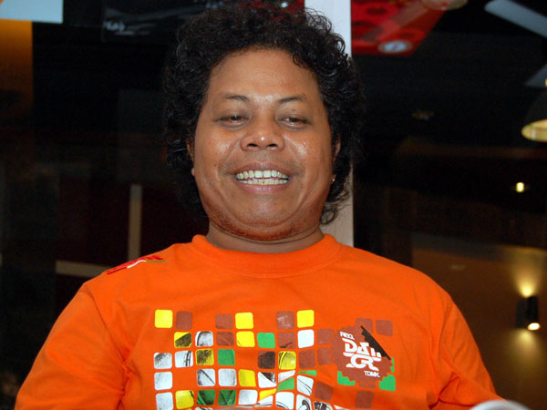 Sempat Kritis, Komedian Budi Anduk Meninggal Dunia