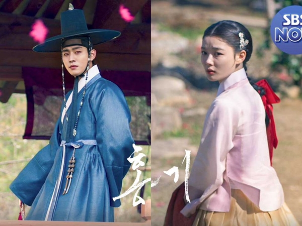 Kim Yoo Jung Dan Ahn Hyo Seop Bernasib Kontras Tapi Saling Jatuh Cinta