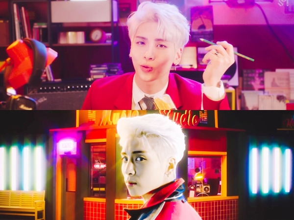 Resmi Rilis, Jonghyun SHINee Makin Bersinar di MV Comeback Terakhir ... Resmi Rilis, Jonghyun SHINee Makin Bersinar di MV Comeback Terakhir ...