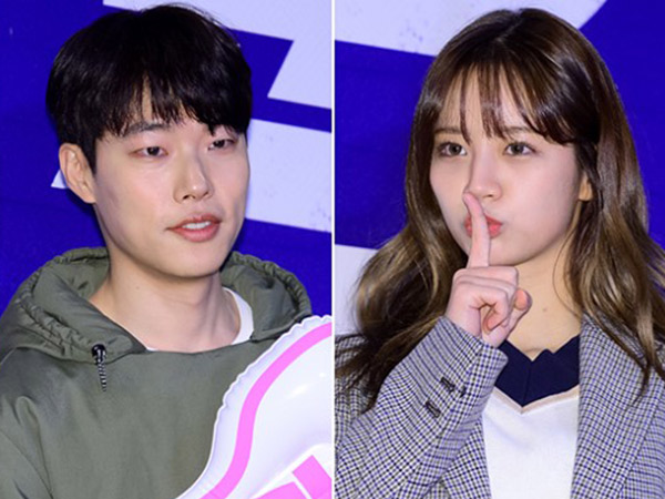 Ryu Jun Yeol And Hyeri Girls Day Kompak Hadiri Premiere Film Baru Usai
