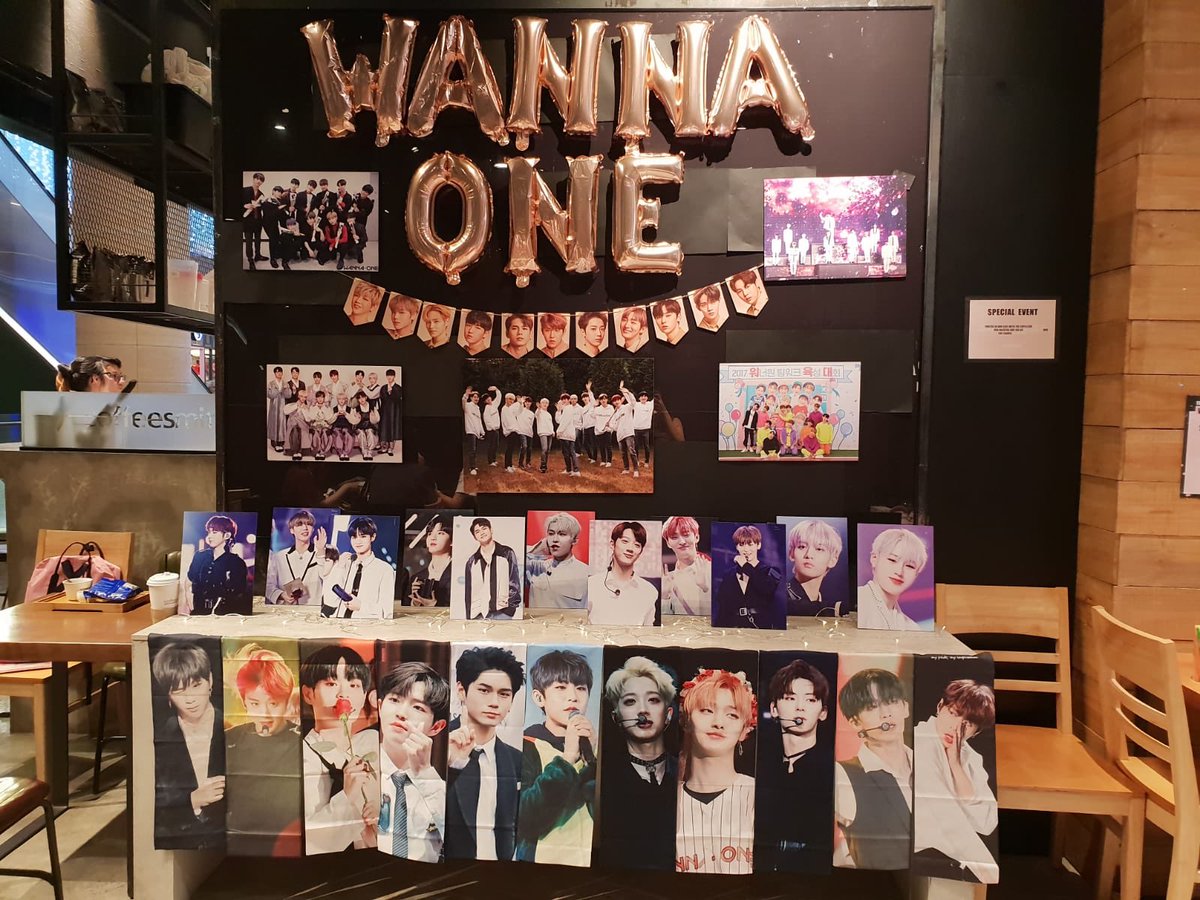 Mengenal Event Cupsleeve Yang Marak Dilakukan Oleh Para Penggemar K Pop